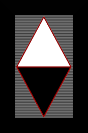 God [an equilateral triangle ?] – Occupation : Poet